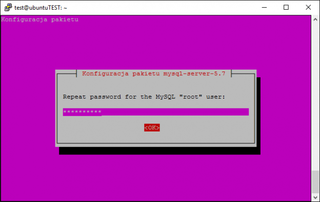 Instalacja Linux Apache Mysql Php Lamp Na Ubuntu Server 1604 Lts