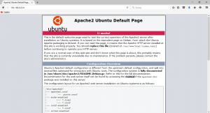 Instalacja Linux Apache MySQL PHP LAMP na Ubuntu Server 16.04 LTS