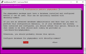 Instalacja Linux Apache MySQL PHP LAMP na Ubuntu Server 16.04 LTS